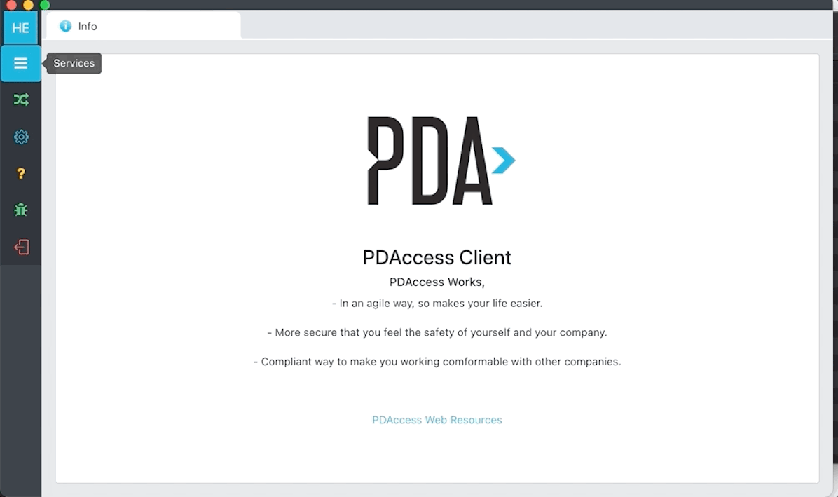 PDAccess, Next Generation Privileged Access Management